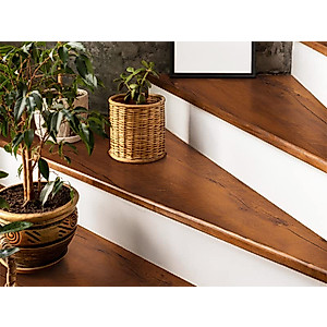 Contact Paper Peel and Stick Wood Wallpaper Wood Brown Wood Grain Contact Paper Cabinet Removable Wood Peel and Stick Wallpaper Waterproof Self Adhesive Wallpaper Wood Look Wallpaper 78.7Inx15.7In