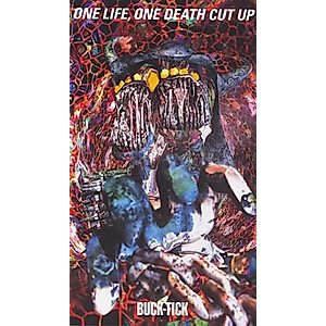 ONE LIFE,ONE DEATH CUT UP [VHS]