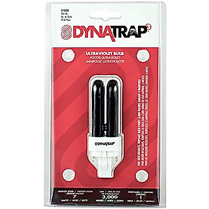 DynaTrap 41050 Replacement Bulb for 1/2 Acre Traps (Pack of 3)