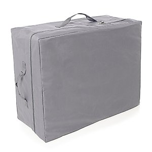Milliard Carry Case for The Tri Folding Mattress Full Size (75" x 52"x 4") (Mattress NOT Included)