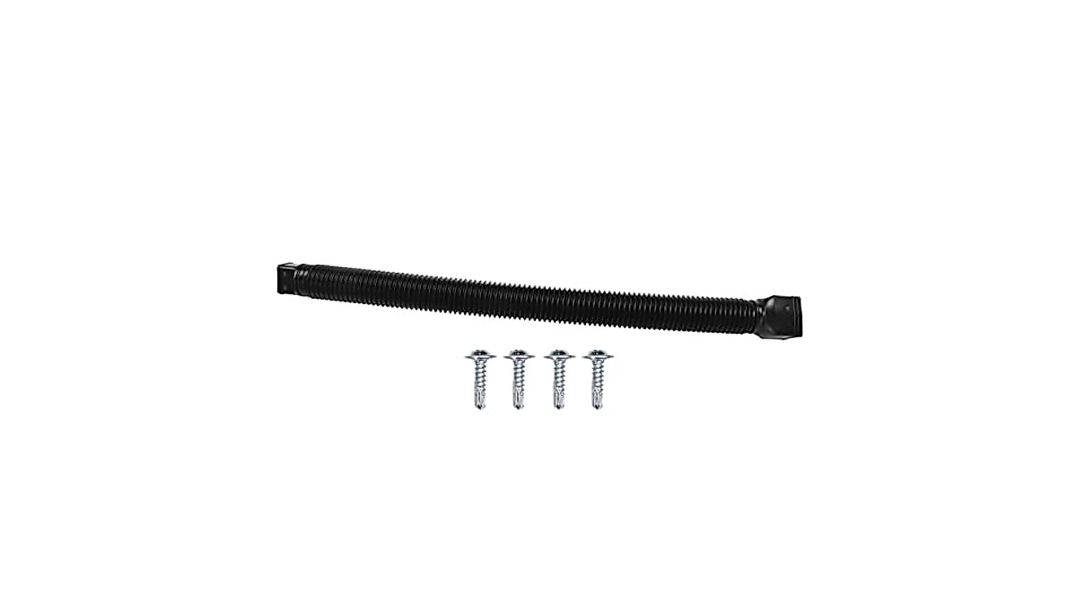Retractable Rain Gutter Drain Extender - Prevent Flooding