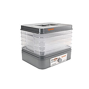 Lyman Products Cyclone Brass Case Dryer 115VT, Grey, One Size