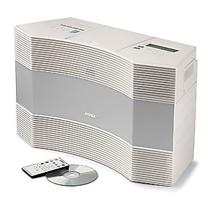 Bose Acoustic Wave Music System II - Platinum White