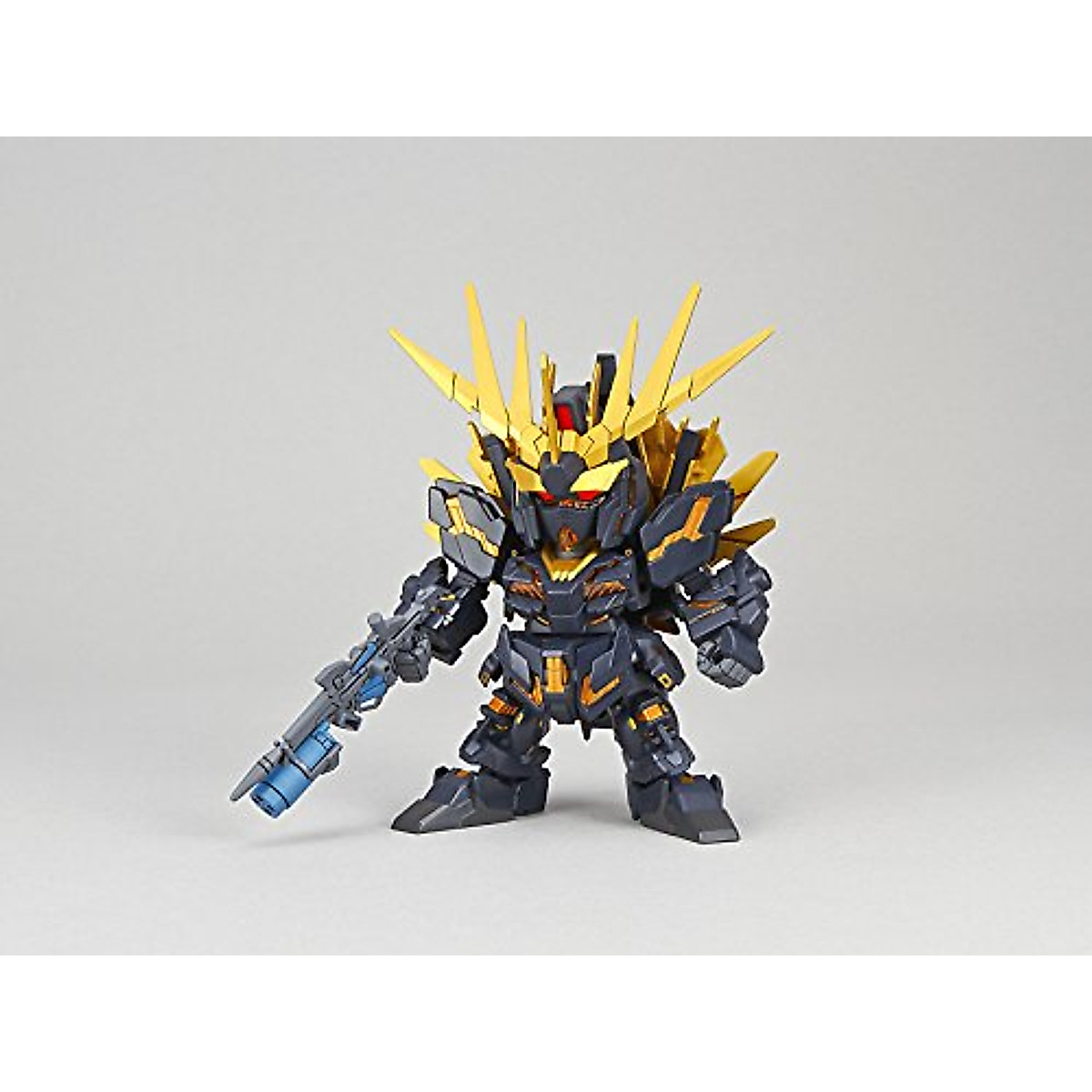 Bandai Hobby SD Ex-Standard 015 Unicorn Gundam 02 Banshee Norn (Destroy Mode) Gundam Unicorn Action Figure