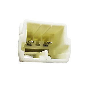 4 Pack Speaker Wire Harness Adapter Compatible with Jeep Dodge Chrysler 72-6514 Car Speaker Connector Harness Adapter