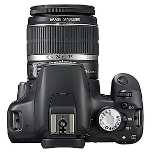 Canon EOS Rebel T1i 15.1 MP CMOS Digital SLR Camera with 3-Inch LCD (Body Only)