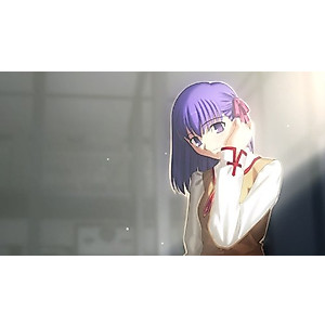 Fate / Stay Night [Realta Nua] Playstation Vita the Best Limited Benefits "Another Special Jacket" With