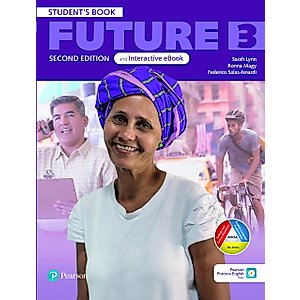 Future 2ed Level 3 Student Book & Interactive eBook with App