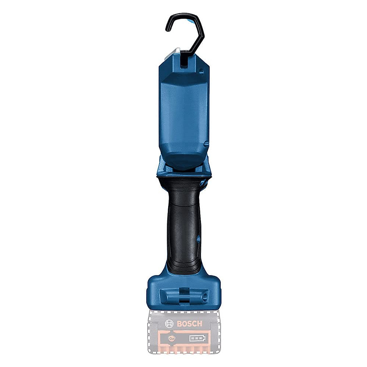 Bosch Professional 18V System GLI 18V-300 Cordless LED Construction site floodlight (max. Brightness 300 Lumen, excluding Batteries and Charger, in Carton)