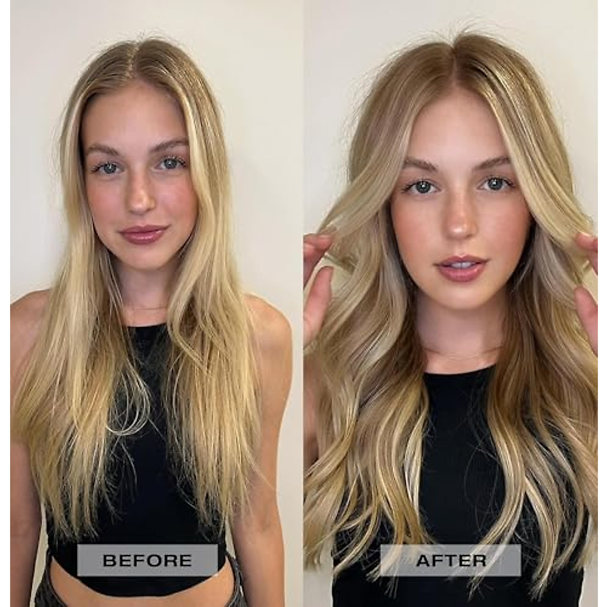 L'ANZA Healing Blonde Bright Shampoo,Formulated for Natural &Decolourized Blonde Hair,Boosts Shine & Brightness while Healing with Sulfate-free,Paraben-free,Gluten-free Formula,10.10 Fl Oz(Pack of 1)