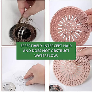 HAIR CATCHER, 5.4*5.4*0.12 INCHES