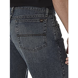 Wrangler Men's 20X Extreme Relaxed Fit Jean, Vintage Midnight, 40W x 30L