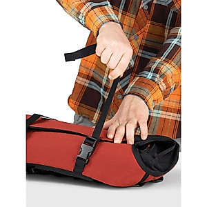 Osprey 10003633 Heritage Scarab 30 Bazan Red O/S