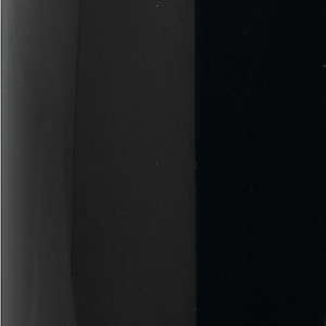 mDesign Versatile Metal Wire Closet Shelf Divider and Separator for Storage and Organization in Bedroom, Bathroom, Kitchen and Office Shelves - Easy Install - 4 Pack - Black