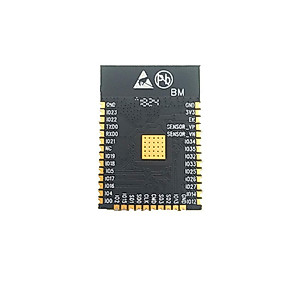 ESP-WROOM-32 Espressif Module 2.4 GHz Dual Core WLAN ESP-32 Bluetooth and WiFi Low Power Module 4M Flash X 5 PCS