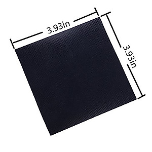 SEA DOG WATER SPORTS Inflatable Boat Repair Kit, 4 X PVC Patch, 2 X 30g Glue