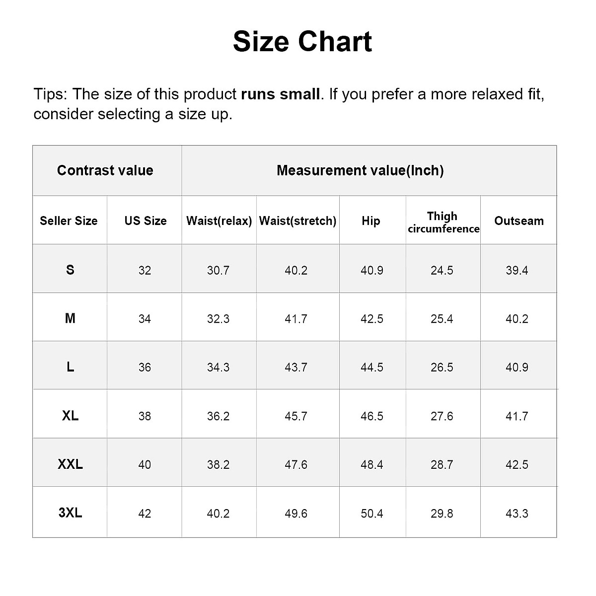 Comdecevis Men's Cargo Jogger Pants Stretch Sweatpants Slim Fit Tactical Pants with Zipper Pockets Casual Trousers Black 3X-Large