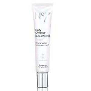 No7 Early Defence GLOW ACTIVATING Serum 30ml, Facial By No 7 2 pack