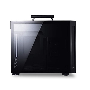 Lian Li TU-150WX Tu 150-WX Black Aluminum Mini-ITX Computer Case