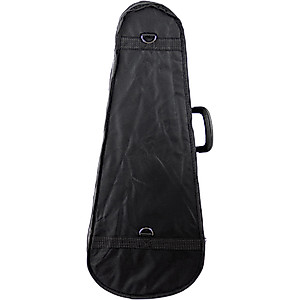 Gearlux Tenor Ukulele Polyfoam Case - Black