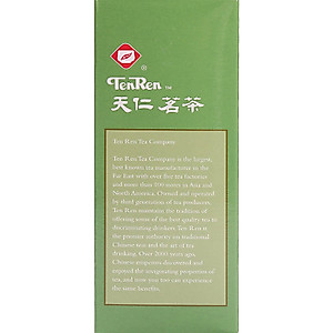 Ten Ren Jasmine Tea bag, 50 bags (Taiwan)