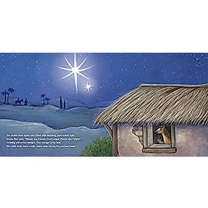 The Christmas Blessing: A One-of-a-Kind Nativity Story for Kids about the Love That Brings Us Together