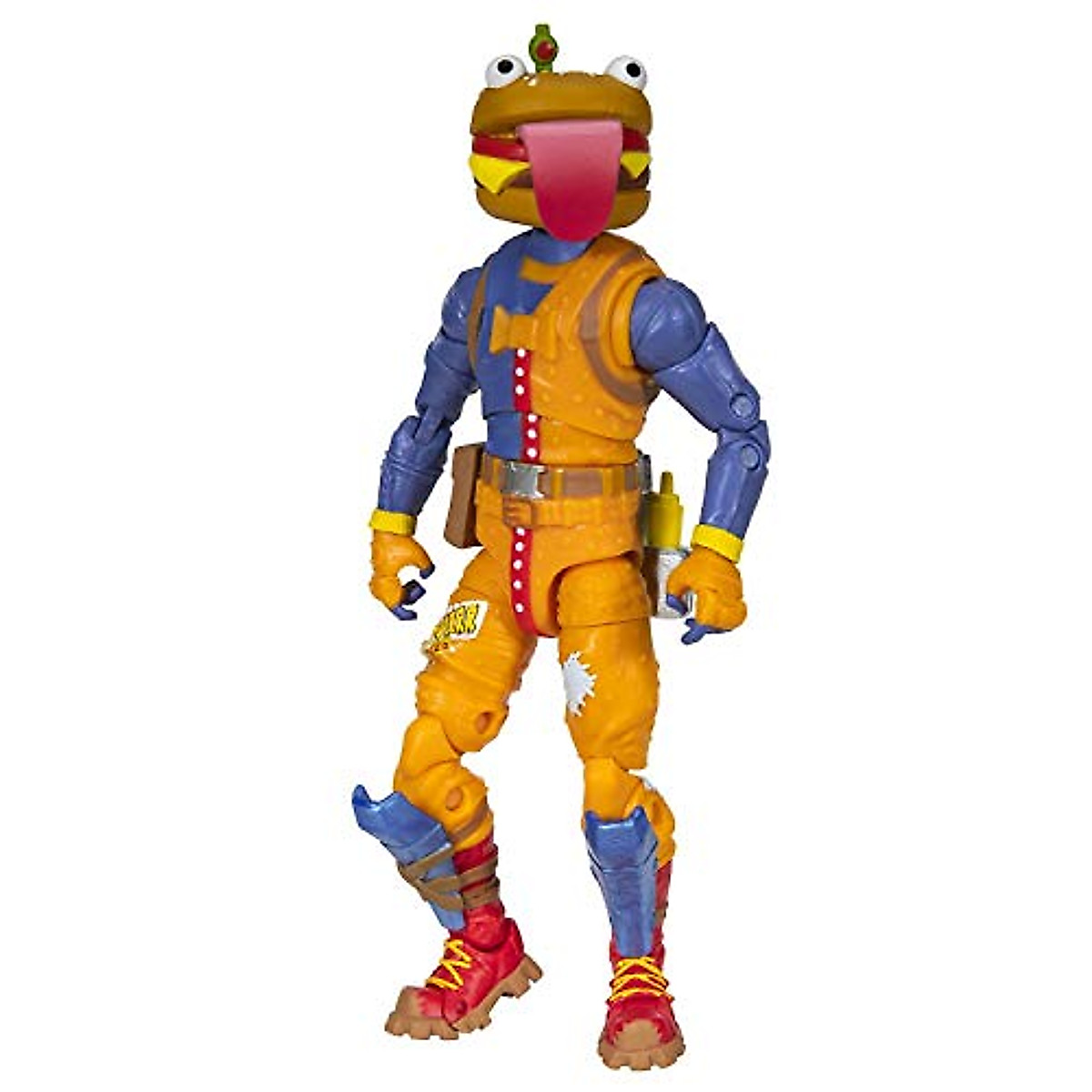 FORTNITE 6" Legendary Series Figure, Beef Boss