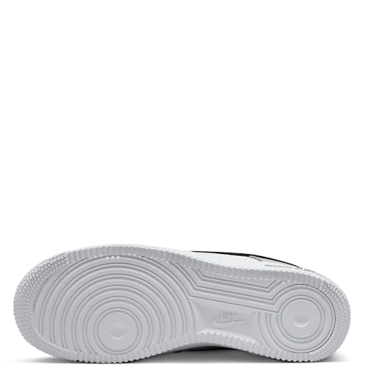 Nike Air Force 1 Lt Iron Ore/Black-White Womens Size 6