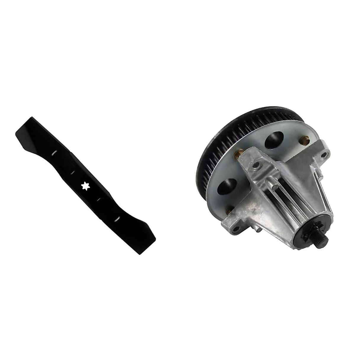 upuuup 942-04217 Blade and Spindle Assembly 918-04516A