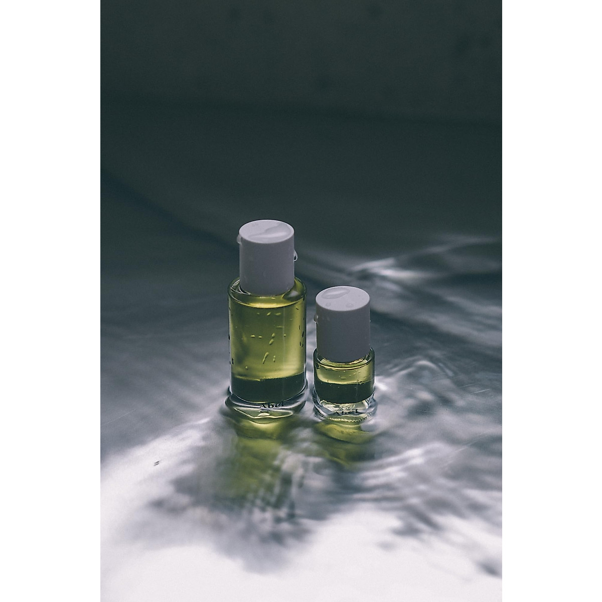 ABEL - Cyan Nori Eau de Parfum | Vegan, Clean Beauty + Non-Toxic Fragrance (0.5 fl oz | 15 ml)