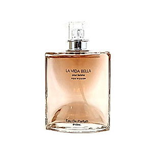 META-BOSEM Mon AMour Bella Passione, Eau de Parfum Spray for Women, Seductive Scent, Daytime and Casual Use, for all Skin Types, a Classic Bottle, 100 Ml / 3.4 Fluid Ounce