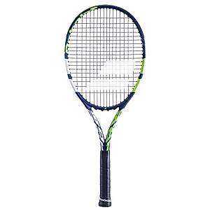 Babolat 2021 Boost Drive Pre Strung Tennis Racquet, (4 1/4)
