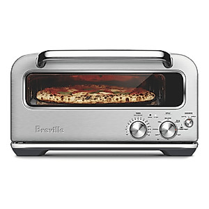 Breville Smart Oven Pizzaiolo BPZ820BSS, Brushed Stainless Steel