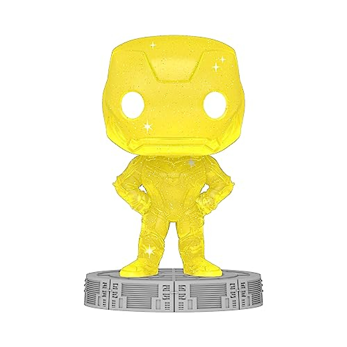 Funko Pop! Artist Series: Marvel Infinity Saga - Iron Man