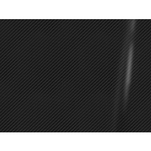 3M 2080 Series CF12 Black Carbon Fiber - 5ft x 1ft - 5sq ft - Dual Cast 3D Weave Embossed Vinyl Car Wrapping Film - Vehicle Sheet Roll