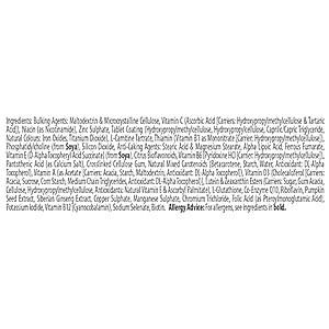 Vitabiotics Wellman 70+ 30 Tabs