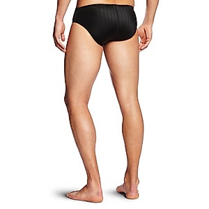 Speedo Men's Aquablade Brief Black 30