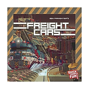 Freight Cars | Puzzle-Based Delivery Game | Quick Simple Fun Games