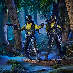 G. I. Joe Classified Series 6-inch Action Figure Cobra Python Patrol Officer