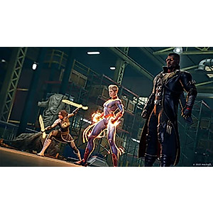 Marvel's Midnight Suns Enhanced Edition - PlayStation 5