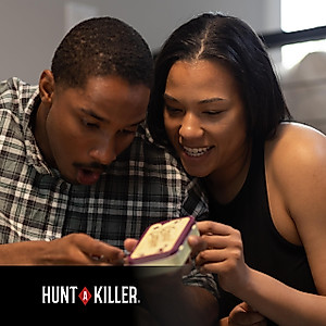 Hunt A Killer The Moon Summit Mystery Complete Box Set - Murder Mystery Game for True Crime Fans with Evidence & Puzzles - Solve Crimes at Date Night or Family Game Night - Age 14+