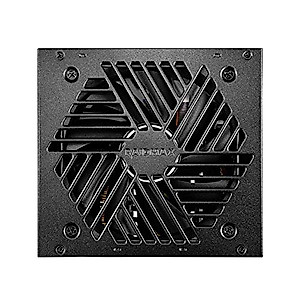 RAIDMAX Vortex 535W ATX 12V v2.3 / EPS 12V SLI Ready Crossfire Ready 80 Plus Bronze Certified Semi-Modular Power Supply (535W)