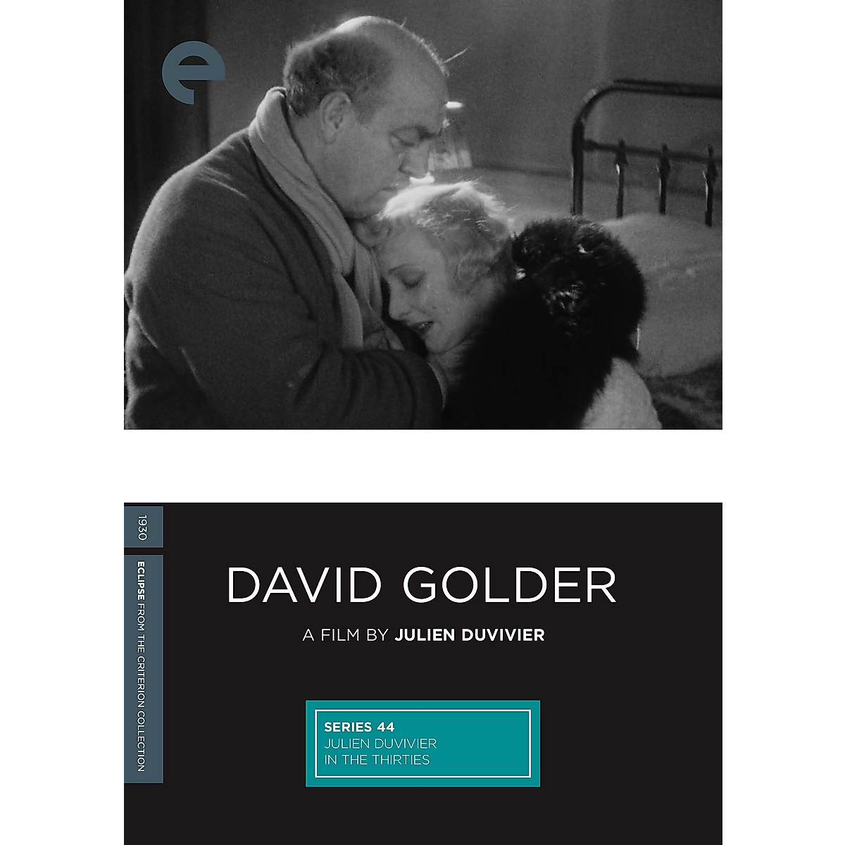Eclipse Series 44: Julien Duvivier in the Thirties (DAVID GOLDER / POIL DE CAROTTE / LA TÊTE D UN HOMME / UN CARNET DE BAL) (The Criterion Collection) [DVD]