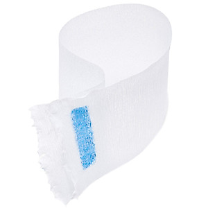 Juvale Barber Neck Strips for Haircutting, Salon Accessories (2 x 14 In, 500-Pack)