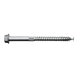 1/4 x 1 1/2 Simpson Strong-Drive SDS Heavy-Duty Connector Screw Double-Barrier Coating - Box (300)