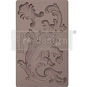 PRIMA MARKETING INC Redesign Mould, us:one size, Portico Scroll 1