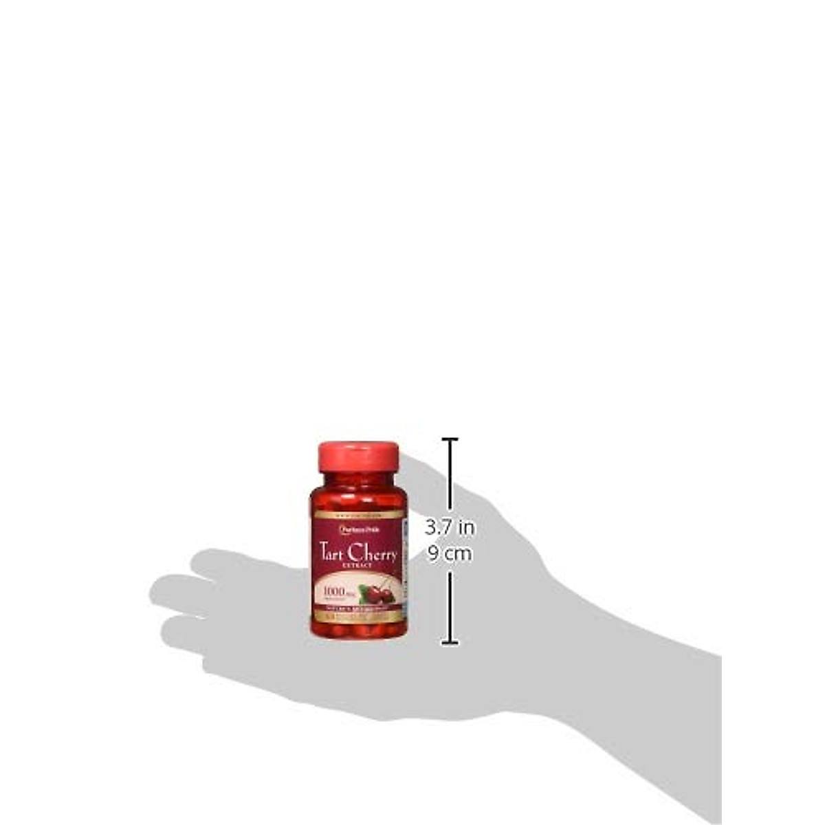 Puritans Pride Tart Cherry Extract 1000 Mg