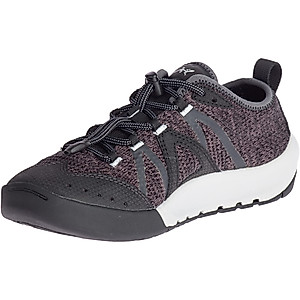 Chaco Women's Torrent Sport Sandal, Black, 9 M US