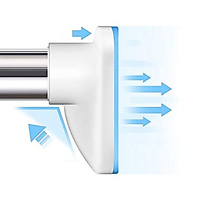 Stainless Steel Telescopic Adjustable Rod Clothes Dryer Stainless Steel Tension Rod Bathroom Rail Can Be Used for 27.56-39.37In