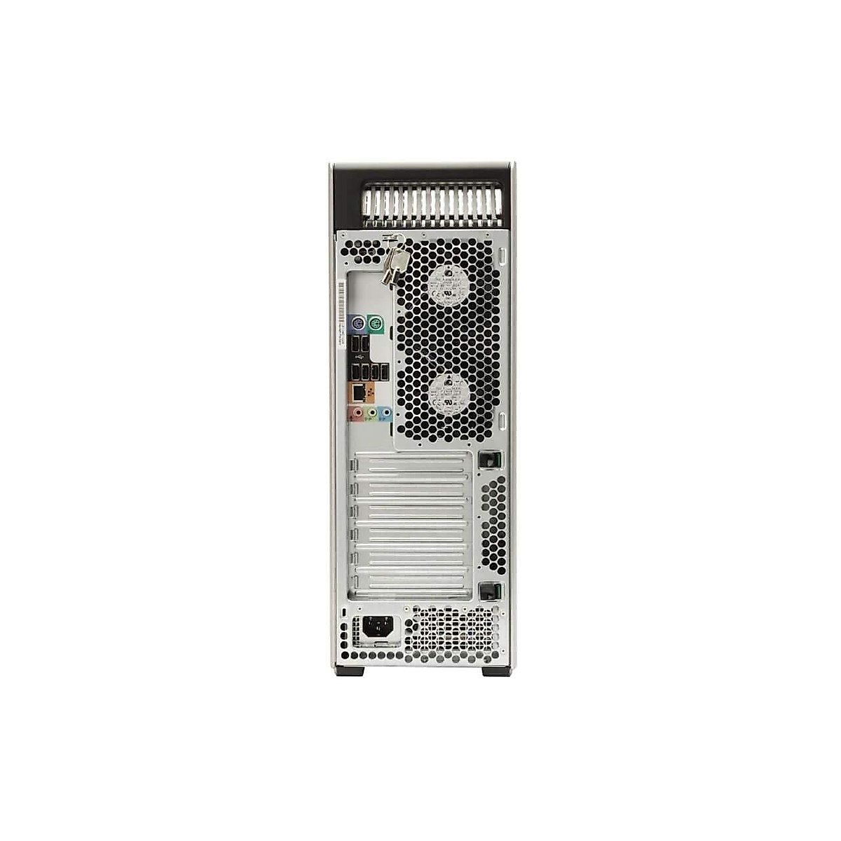 Beast Computer 8 CORE with 16 Hyperthreads - HP Z600 Workstation - 2 X Intel QUAD CORE Xeon up to 3.33GHzNEW 250GB SSD + 4TB HDD - 24GB RAM - 4 Monitor Capable - USB 3.0 (Renewed)